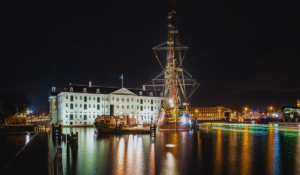 How the Dutch VOC Changed the World from Amsterdam’s Canals